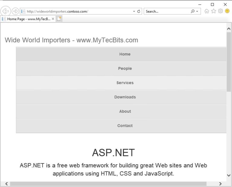 IIS, SQL Server et Délégation Kerberos Contrainte via AutomatedLab / IIS, SQL Server and ...